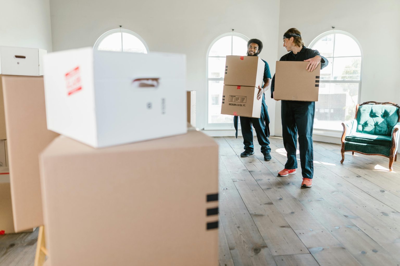California Moving Company | Trusted Local & Long Distance Movers in ...