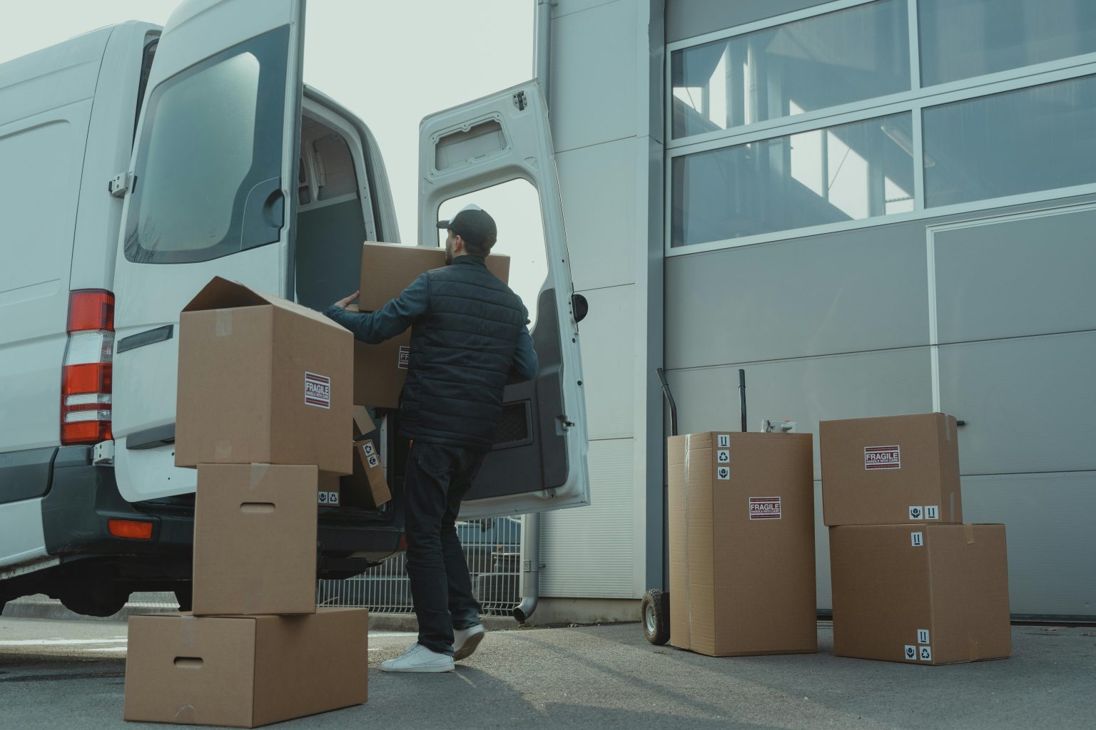 California Moving Company | Trusted Local & Long Distance Movers in ...